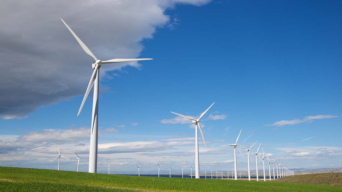 Repowered Wind Farms show huge Potential of Replacing Old Turbines ...
