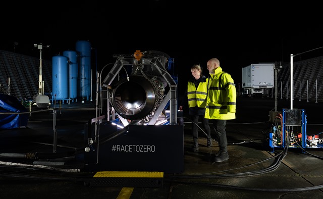 EMEC Supplies Hydrogen to Rolls-Royce Jet Engine Ground Test - New ...